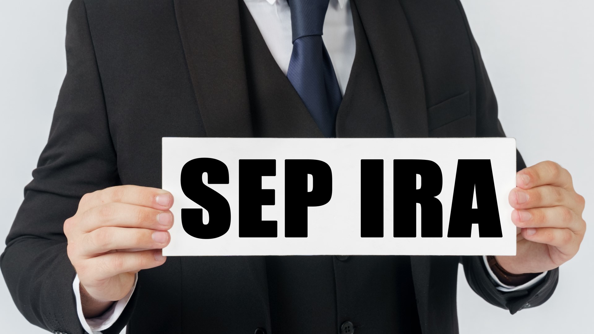 SEP IRA SEP Retirement Plan 